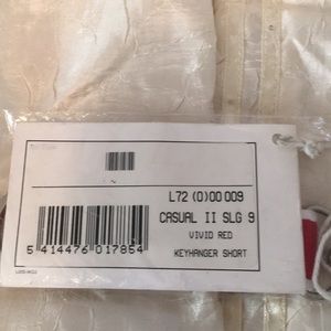 Lacoste | Accessories | Nwt Lacoste Keychain | Poshmark